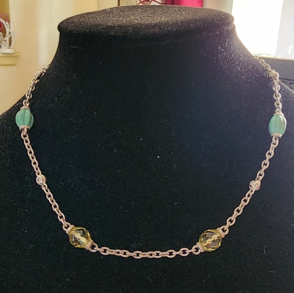 Judith Ripka | Jewelry | Judith Ripka Necklace | Poshmark